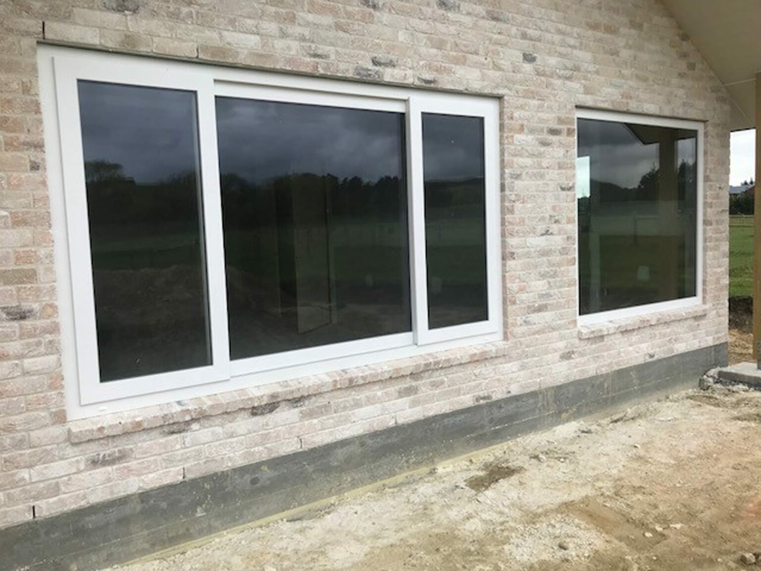 Gallery | Euro Frames | UPVC Window & Door Frame Installation
